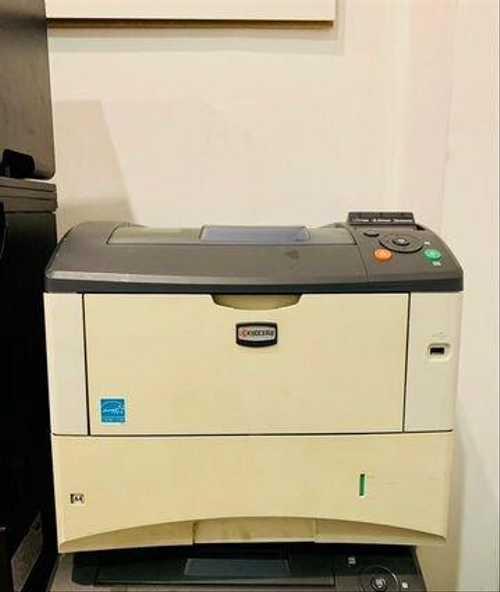 Принтер kyocera FS-4020DN