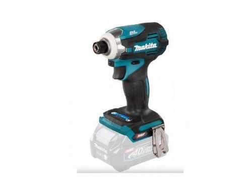 Makita XGT TD001GZ + Makita XGT HP001GZ