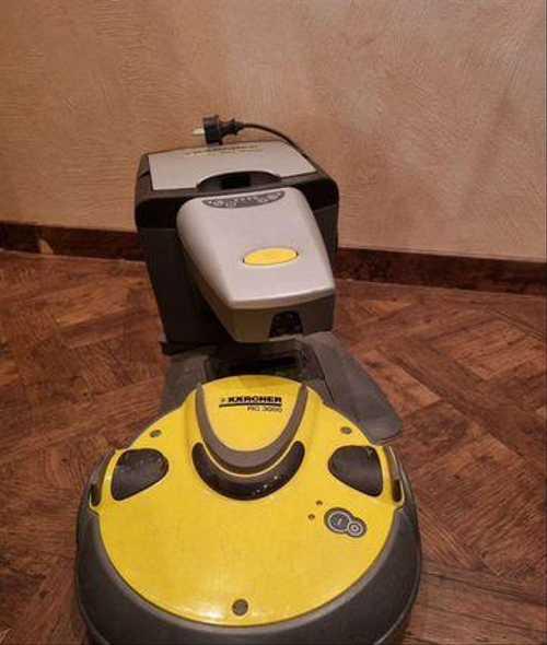 Робот-пылесос Karcher RC 3000