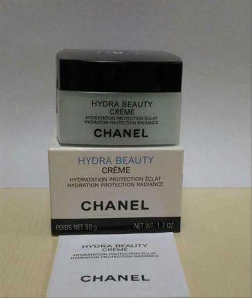 Крем для лица Chanel Hydra Beauty