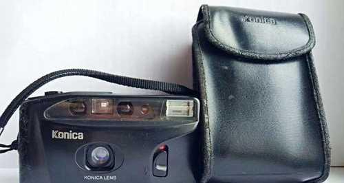 Пленочный фотоаппарат Konica POP AF-30