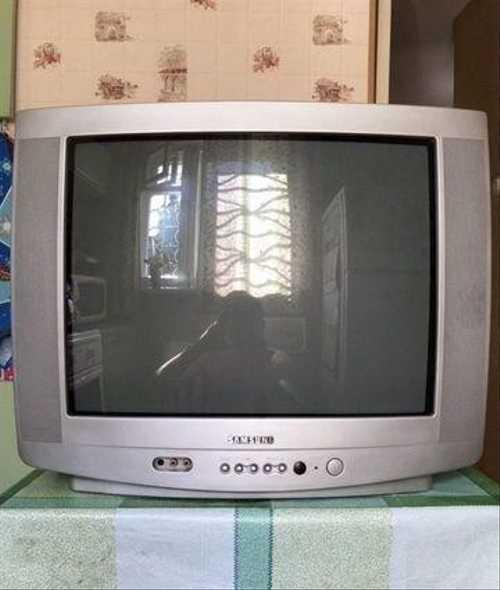 Телевизор samsung 21 дюйм-54 см