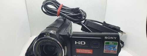 Видеокамера Sony HDR-PJ650E