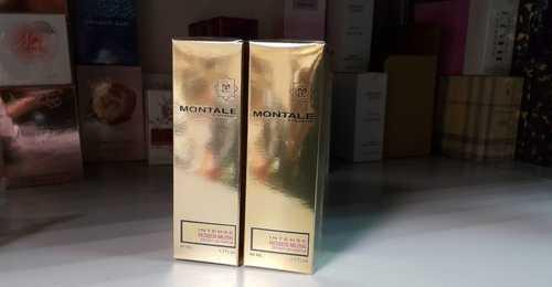 Montale Intense Rose Musk edp 50 ml