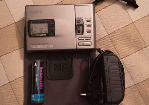 Sony MD Walkman MZ-R30