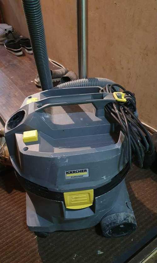 Пылесос профессиональный Karcher NT 22/1 Ap L