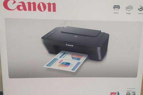 Принтер Canon Pixma mg2540s