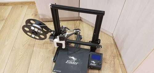 3D Printer Ender 3 Pro