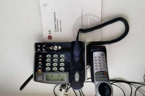 Продам телефон стационарный LG-GT-9770A