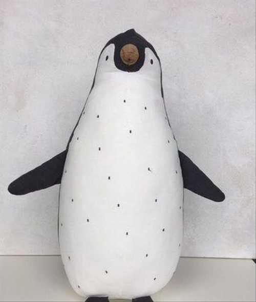 Интерьерная подушка Пингвин H&М