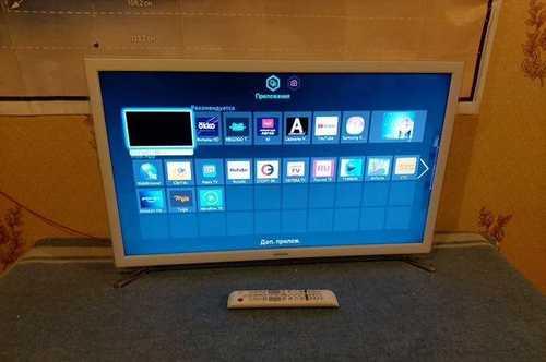 Samsung UE32F4510U Smart TV Wi-Wi 82см белый