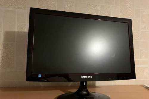 19.5" Монитор Samsung S20C300NL