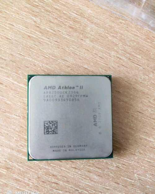 Athlon ii 250. Процессор AMD Athlon II 170u. AMD Athlon ll x2 230 на авито.