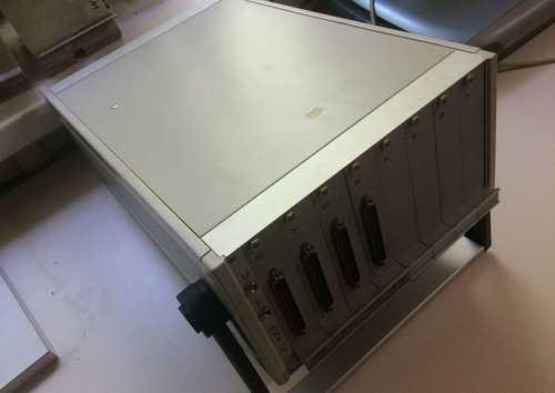 8-местный крейт LTR LTR-EU-8-1