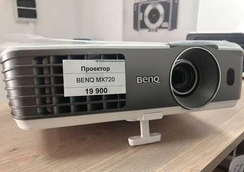 Проектор benq MX720