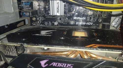 Aorus Radeon RX570 4G