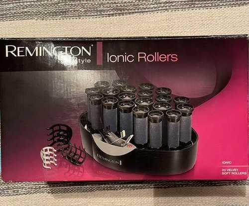 Электробигуди remington ionic rollers kf20i e51