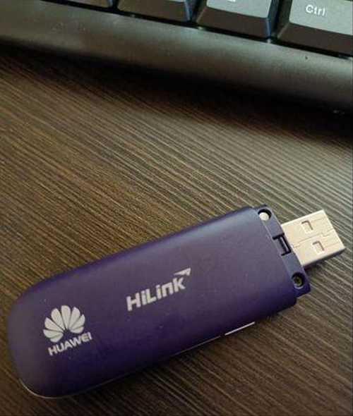 Usb модем huawei работает с любым оператором