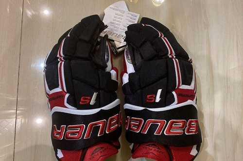 Хоккейные перчатки Bauer Supreme 1S