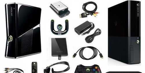 Аксессуары для Xbox 360 и Sony PS3