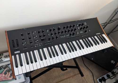 Синтезатор Korg Prologue-16 + ноутбук в подарок