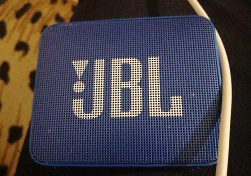Калонка JBl Go2