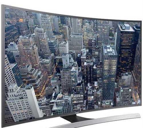 4K LED Телевизор Samsung UE48JU6690U (2016)