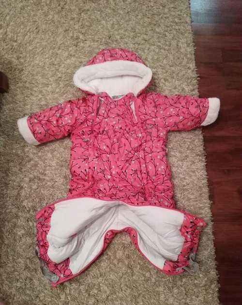 Продам комбинезон на девочку 1-2лет