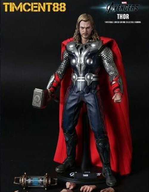 Hot toys Thor Avengers