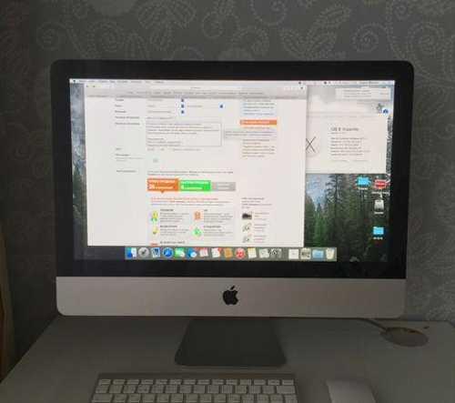 iMac 21.5 (Mid 2011) i5 500GB