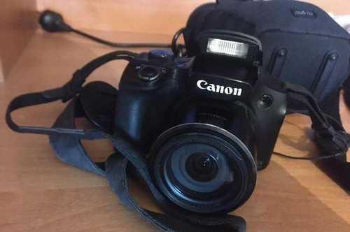 Зеркальный фотоаппарат Canon SX60 HS