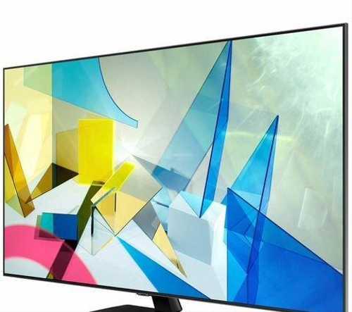 Новый Телевизор Samsung QE55Q87TAU