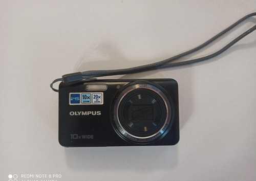 Olympus stylus VH-520