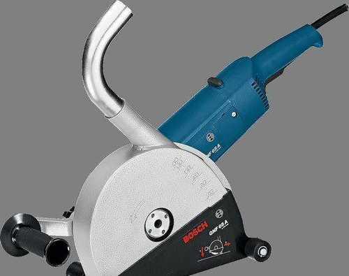 Bosch GNF65А глубина борозд 65 ширина 40