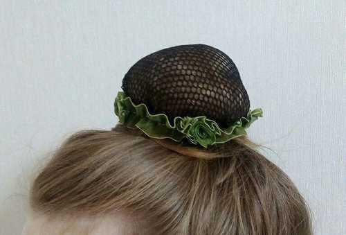 Резинка на шишку, для волос