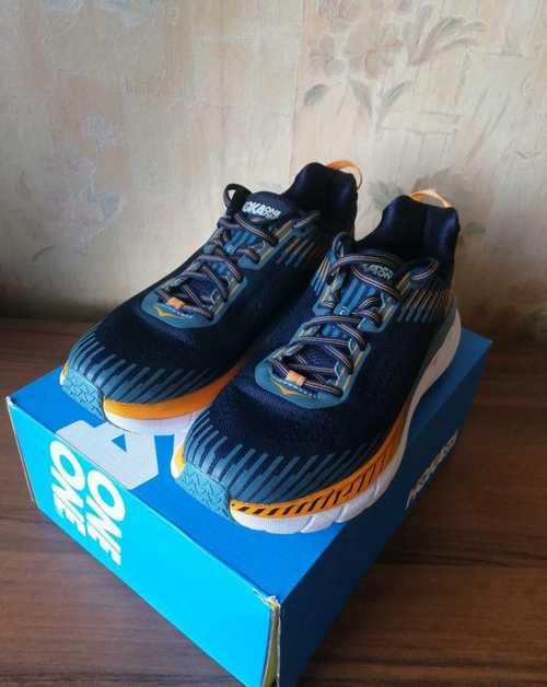 Hoka One One clifton 5 Кроссовки для бега