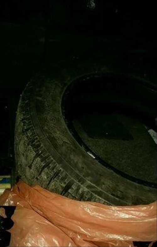 Продаю шины r15 195/65/1/r15 Yokohama ice guard