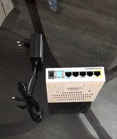 Mikrotik rb951ui 2hnd