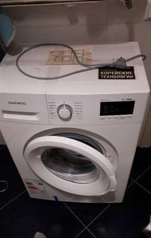 Стиральная машина Daewoo Electronics