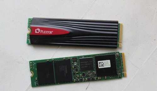 Ssd m2 Plextor 256 Гб M8Pey M9Peg 256gb