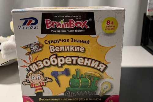 Настольная игра BrainBox