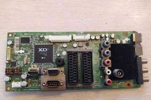 Main board LG EAX61365503(1) материнская плата