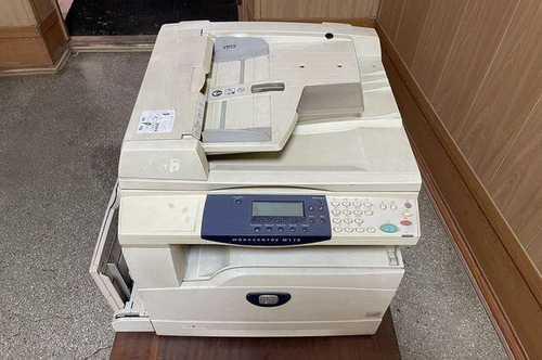 Мфу Xerox WorkCentre M118