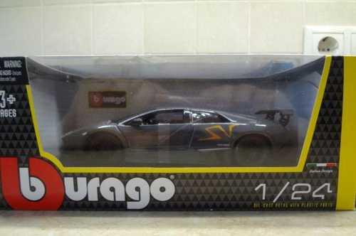 1/24 модель Bburago Lamborghini Murcielago LP670-4