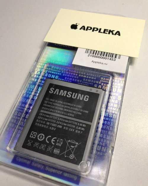 Аккумулятор SAMSUNG Galaxy Core i8262 G350