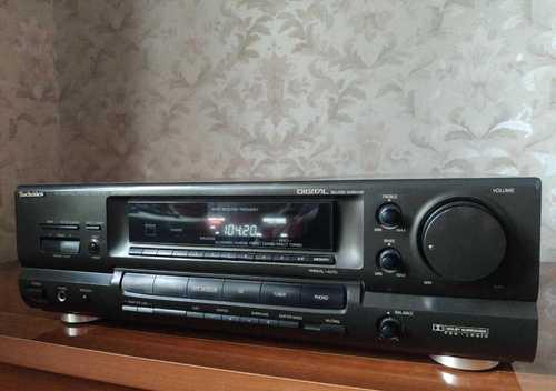 Technics SA-GX390 Ресивер