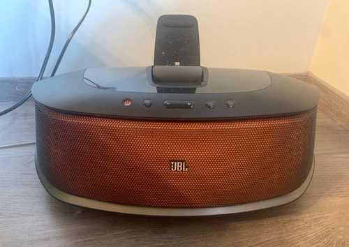 JBL OnBeat Rumble Стационарная блютус колонка