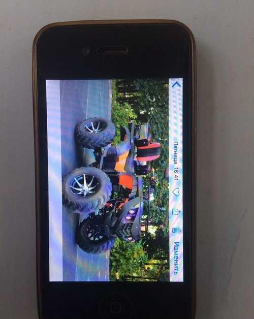 Продам iPhone 4s