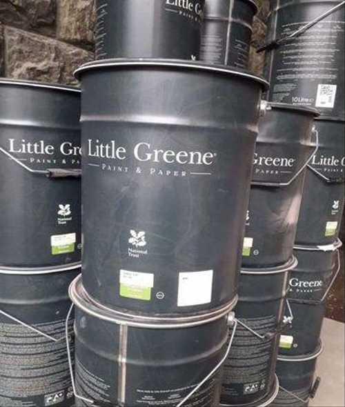 Краска Little Greene 130