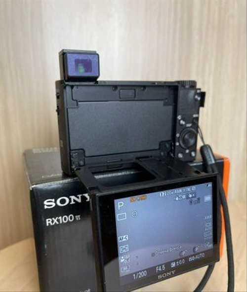 Sony Rx100 m6